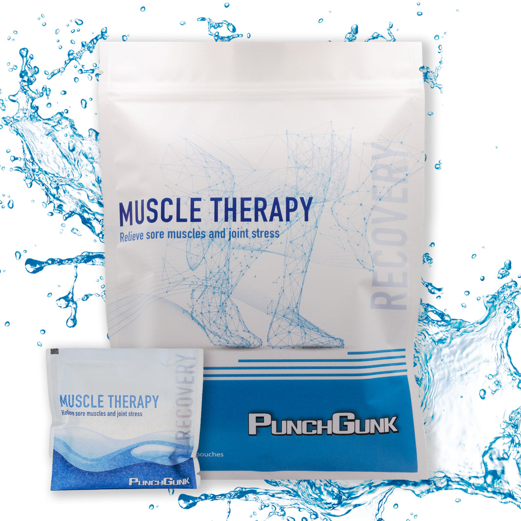 Punch Gunk Relief and Recovery – PunchGunk